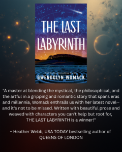 The Last Labyrinth - Gwendolyn Womack